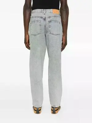 LES DEUX Ryder Washed Denim Jeans