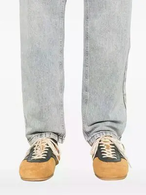 LES DEUX Ryder Washed Denim Jeans
