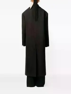 Ami Double-breasted Wool Coat