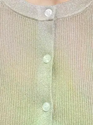 A.L.C. Ribbed Long-sleeve Cardigan