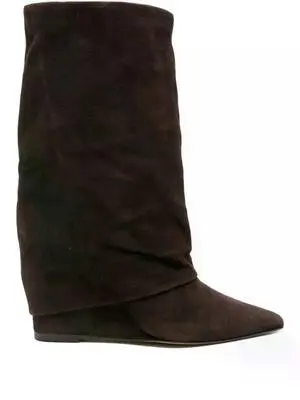 The Seller Mid Heel Boots For Women