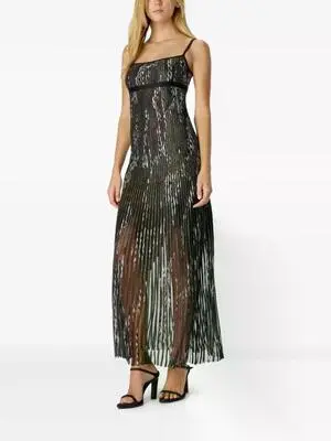 Missoni Metallic-threading Maxi Dress