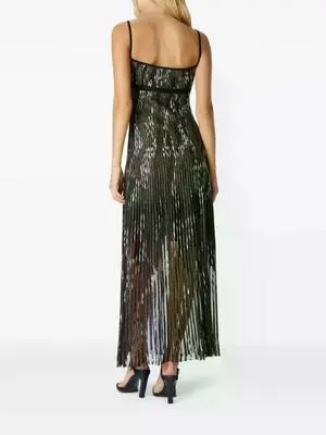 Missoni Metallic-threading Maxi Dress