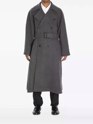 Saint Laurent Mid Length Coats For Men