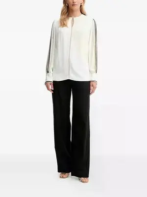 BOSS Wide-leg Trousers