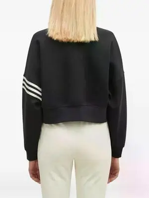 Adidas Neuclassics 3-stripe Zip-up Sweatshirt