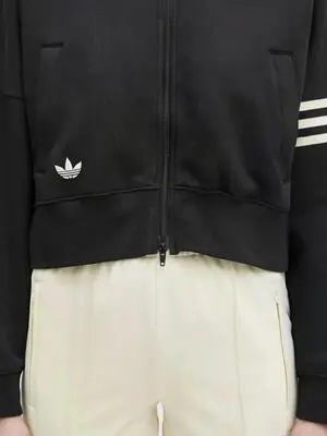 Adidas Neuclassics 3-stripe Zip-up Sweatshirt