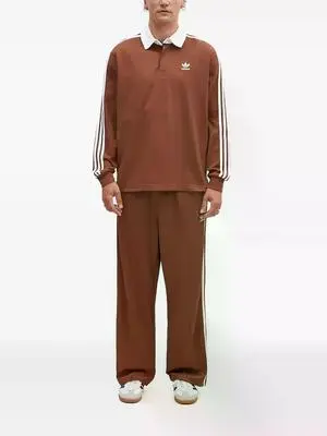 Adidas Three-stripe Trousers
