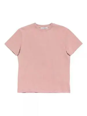 Acne Studios Logo-patch T-shirt
