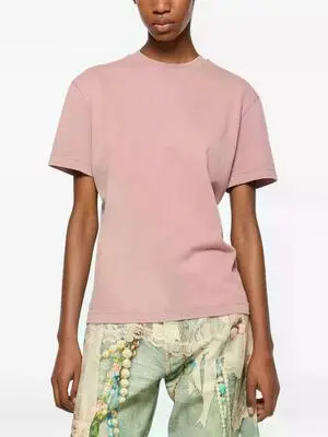 Acne Studios Logo-patch T-shirt