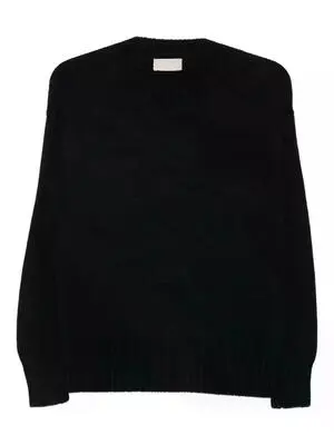 DRUMOHR Round-neck Wool Sweater