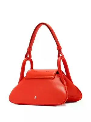 Amina Muaddi Gemini Top-handle Tote Bag