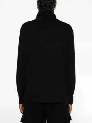 P.a.r.o.s.h Long-sleeve Turtleneck Sweater
