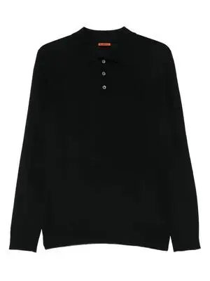 Barena Venezia Long Sleeve Polos For Men