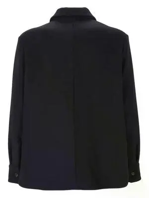 Altea Button-fastening Wool-blend Jacket