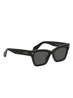 Off-White Square Frame Sunglasses