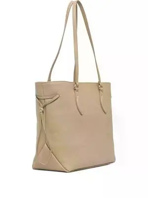 Guess Leather Florence Tote Bag