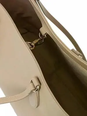 Guess Leather Florence Tote Bag