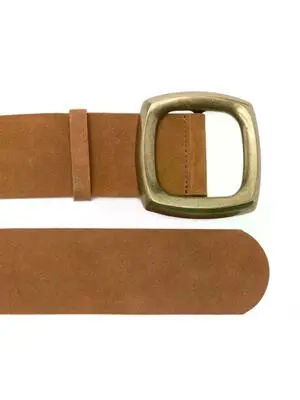 Ba&sh Bianca Suede Belt