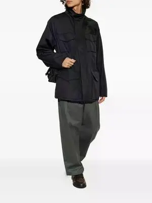 Giorgio Armani Multi-pocket Jacket