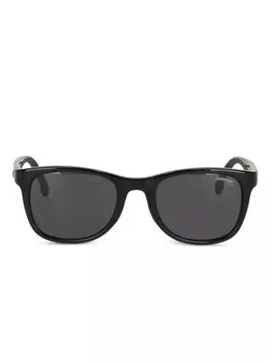 Carrera Eyewear Square-frame Sunglasses - Black
