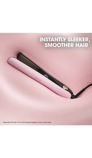 GHD Gold Styler - Pink Sorbet