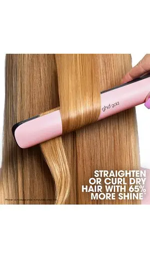 GHD Gold Styler - Pink Sorbet