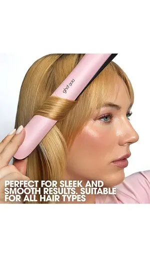 GHD Gold Styler - Pink Sorbet