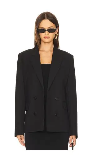 ANINE BING Evalyn Blazer
