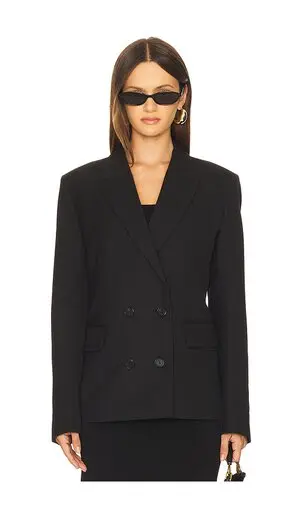 ANINE BING Evalyn Blazer