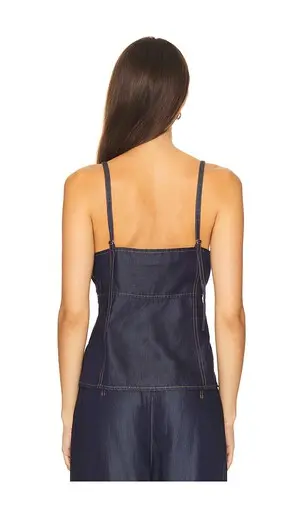 GESTUZ Nia Singlet Top