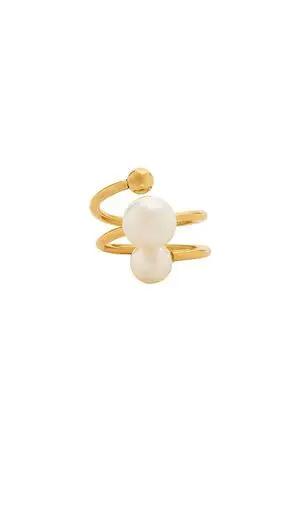 PETIT MOMENTS Kelly Ring - Gold