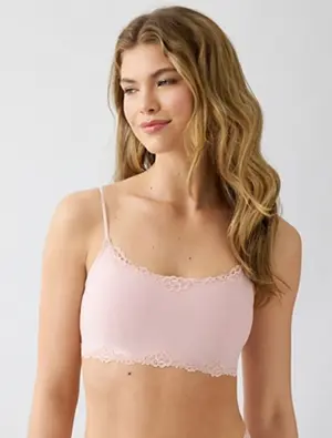 Pink Bras