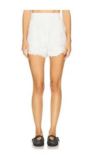 Fleur Du Mal Classic Shorts For Women