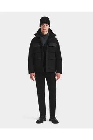 Rudsak Parka Coats For Men