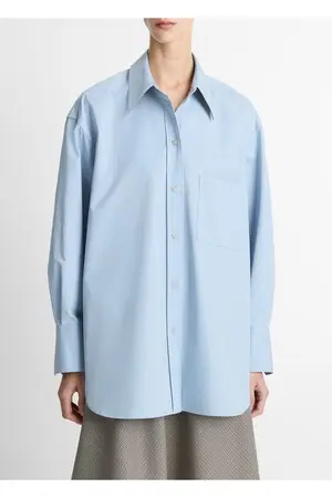 Vince Oversized Shirts For Women