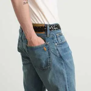 Polo Ralph Lauren Hampton Straight Jeans