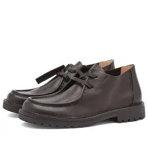 ASTORFLEX Beenflex Grain Leather Shoes