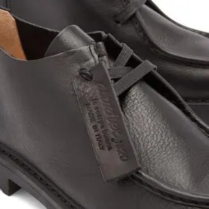 ASTORFLEX Beenflex Grain Leather Shoes