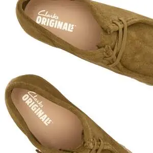Clarks Wallabee Rb