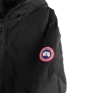 Canada Goose Macmillan Parka Jacket - Black