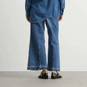 Toga Denim Wide Leg Pants