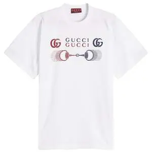 Gucci Logo Shirts For Men