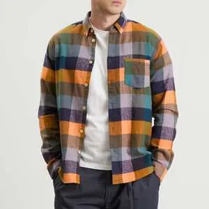Folk Relaxed Fit Shirt Presented By