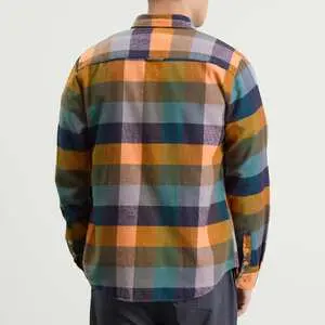 Folk Relaxed Fit Shirt Presented By