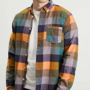 Folk Relaxed Fit Shirt Presented By