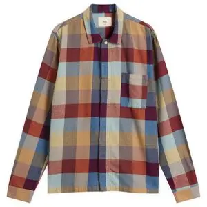 Folk Patch Shirt