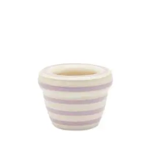 HOME STUDYO Louis Planter Small - Lavender