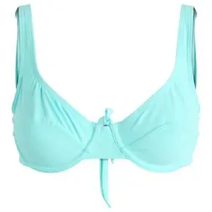 FRUITY BOOTY Celeste Underwired Bikini Top - Aqua