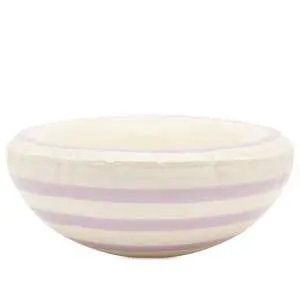 HOME STUDYO Lisa Bowl - Lavender